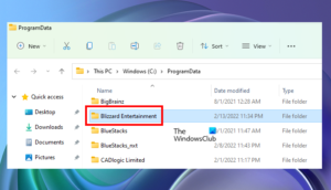 Fix Could not log in to Battle.net app