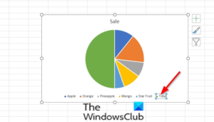 How to create a Half Pie Chart in Excel