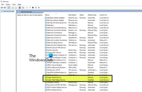 Origin installation requires an internet connection error on Windows PC