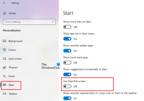 Start Menu does not close after opening app and freezes in Windows 11