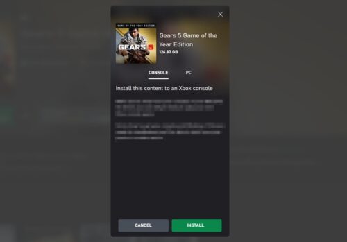 How to download games on Xbox when it is turned off