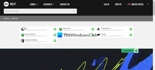FIFA Career Mode not loading new season
