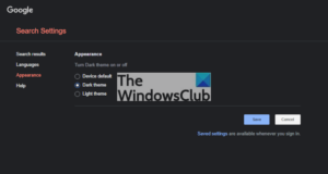 How to enable dark mode on Google Search desktop and mobile
