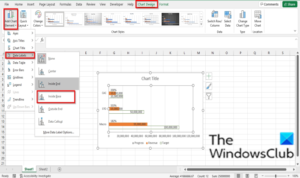 How to create a Bar or Circle Progress Chart in Excel