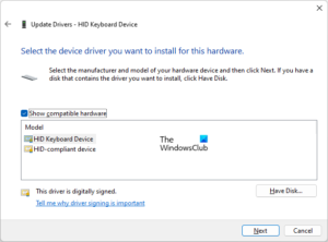 Fix This device is disabled (Code 22) error in Windows 11/10
