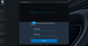How to install and use Amazon Appstore on Windows 11
