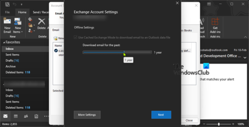 Click here to view more on Microsoft Exchange hyperlink missing