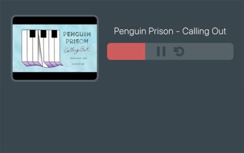 How to play Audio only on YouTube