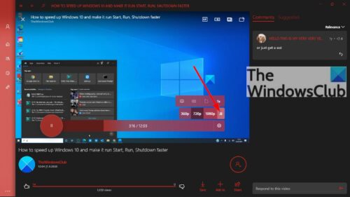 How to play Audio only on YouTube