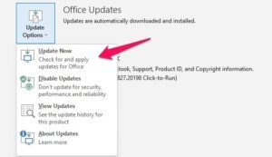 Outlook not connecting to Server on Windows 11