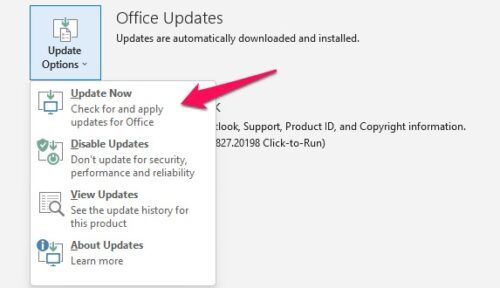 Outlook not connecting to Server on Windows 11