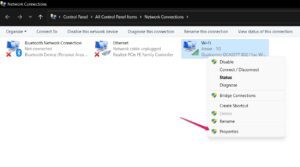 File Sharing is not working in Windows 11/10
