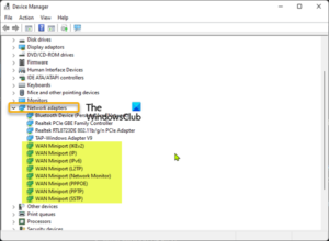 The user SYSTEM dialed a connection named which has failed