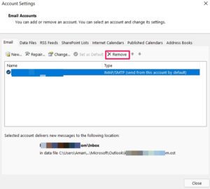 Outlook high CPU or Memory usage [Fix]