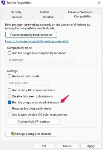 Fix Twitch Mods Tab not loading