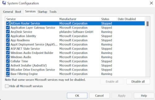 Windows Audio Service needs restart at login to get sound back