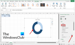 How to create a Bar or Circle Progress Chart in Excel