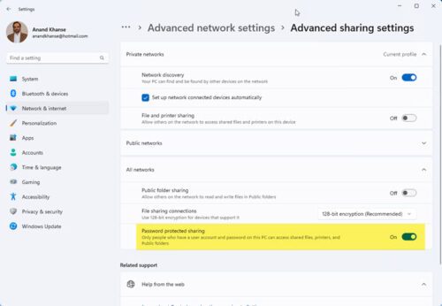 How to set up an ad hoc network in Windows 11/10