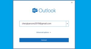 How to set up Two-factor authentication (2FA) for Gmail in Outlook