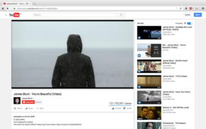 How to play Audio only on YouTube