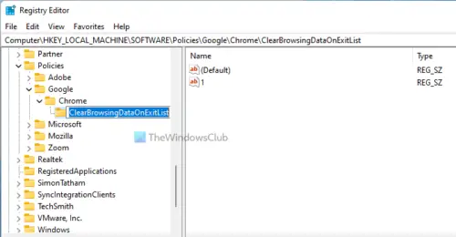 How to automatically clear Chrome browsing data on exit How to automatically clear Chrome browsing data on exit