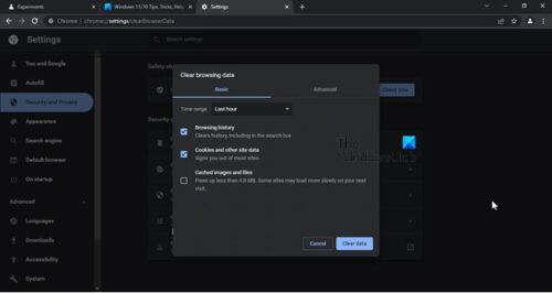 File is not commonly downloaded and may be dangerous Chrome, Firefox
