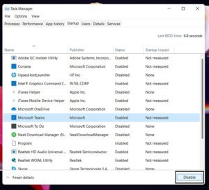 Fix msedgewebview2.exe High CPU and Memory usage on Windows PC