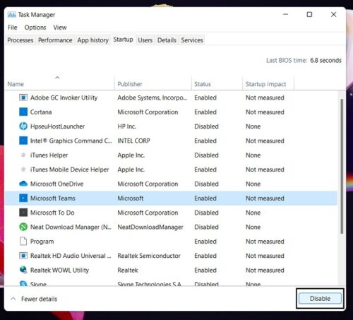 Fix msedgewebview2.exe High CPU and Memory usage on Windows PC