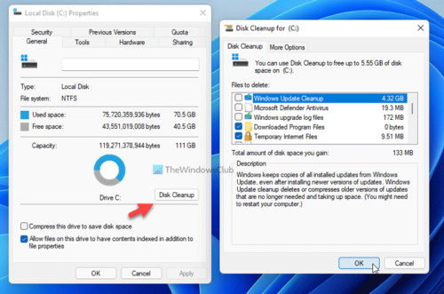 DiskPart error, Data error cyclic redundancy check