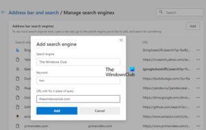 How to set Keyboard Shortcuts for Chrome or Edge Extensions