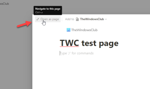 How to embed Notion pages in a website