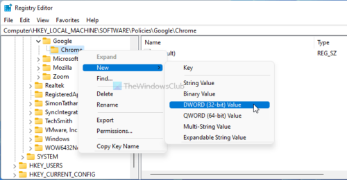How to force Chrome users to Sign in to use browser