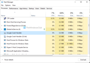 What is GoogleCrashHandler.exe? Can I remove or disable it?