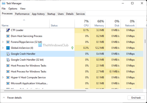 What is GoogleCrashHandler.exe? Can I remove or disable it?