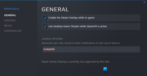 Fix Steam Error Code 41 on Windows PC