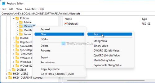 How to prevent Chrome or Edge from saving Browsing History and Data
