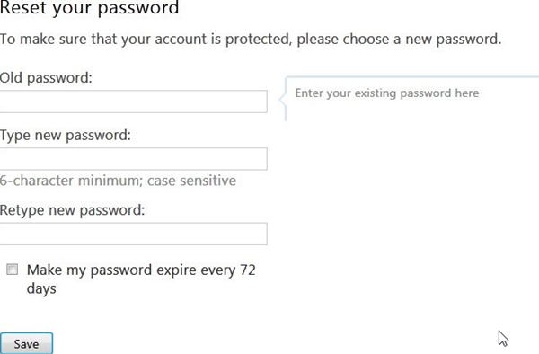 Unblock, Recover Blocked or Suspended Outlook or Microsoft account