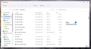 How to disable Rounded Corners in Windows 11