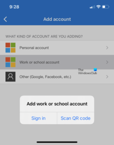 Use Microsoft Authenticator app to Backup and Restore credentials