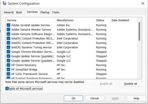 Random Disk Usage Spikes on Windows 11/10: Causes and Fixes