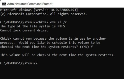 Random Disk Usage Spikes on Windows 11/10: Causes and Fixes