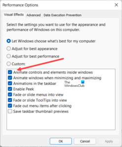 Spinning dots or Circle animation not showing on Shutdown Screen