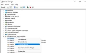 Error 39, Windows cannot load device driver; Corrupted or missing