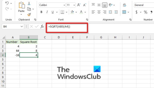 How to How to remove #NUM error in Excelin Excel