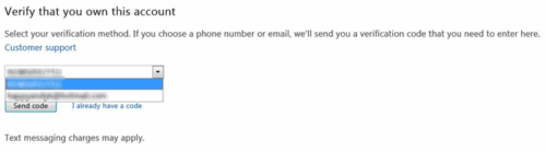 Unblock, Recover Blocked or Suspended Outlook or Microsoft account