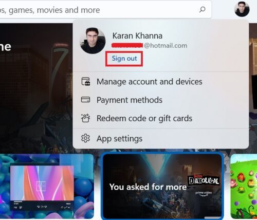 Fix Microsoft Store Error 0x80073CFB