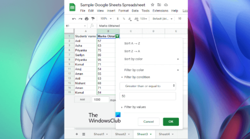 Google Sheets Tips and Tricks; Tutorial to make the best of its features!