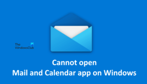 Mail app is not syncing automatically in Windows 11/10