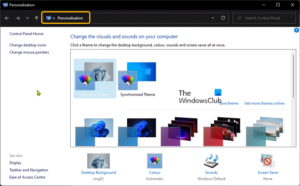 5 ways to change Theme in Windows 11