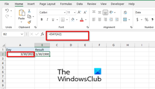 How to fix the #VALUE error in Excel